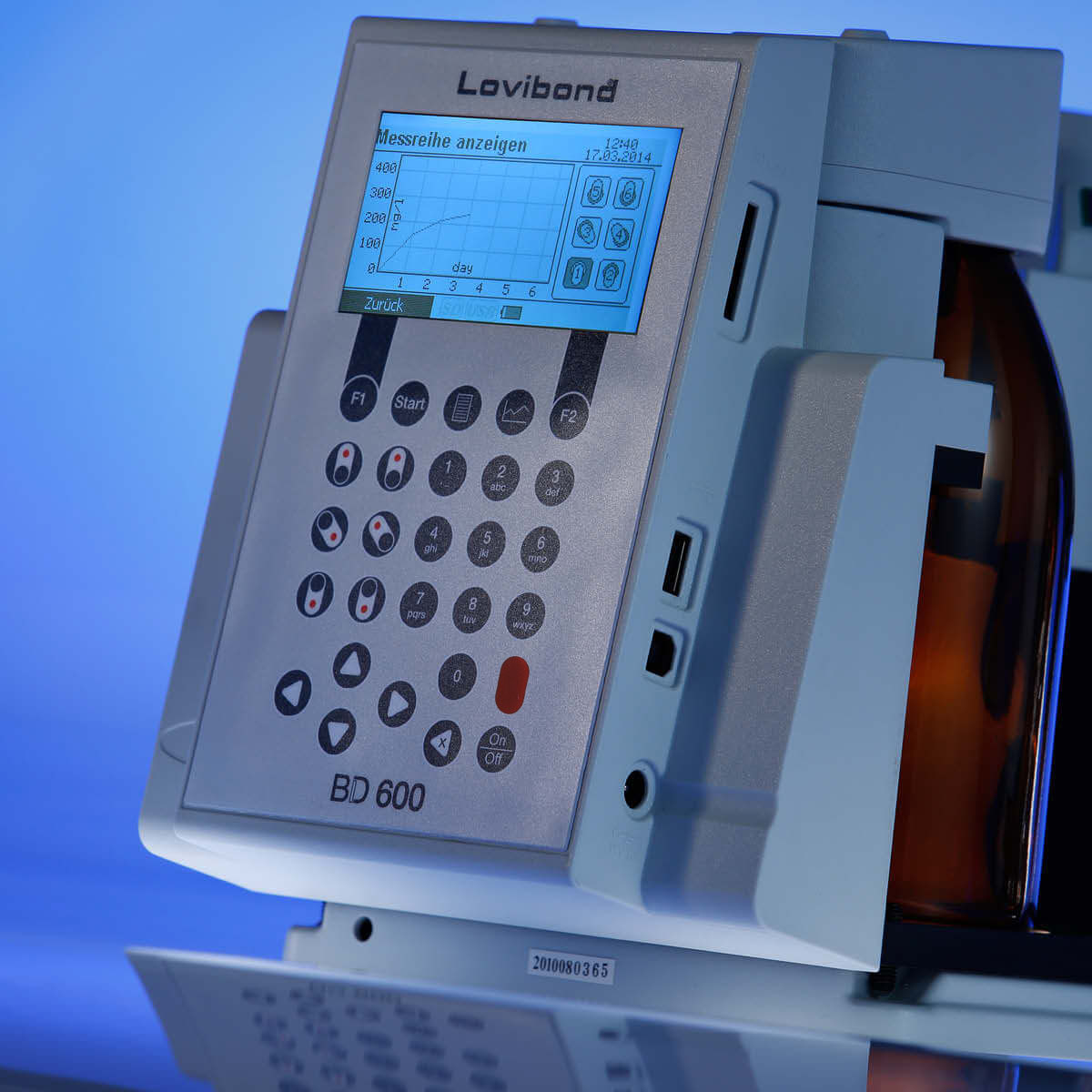 BOD Measurement Set - Biolab Concern